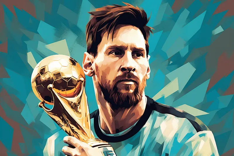 Lionel Messi: The True Superhero of Short Footballers