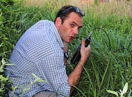 Courage Under Fire: How Ex-CIA Officer Nic McKinley Dodged Bullets ...