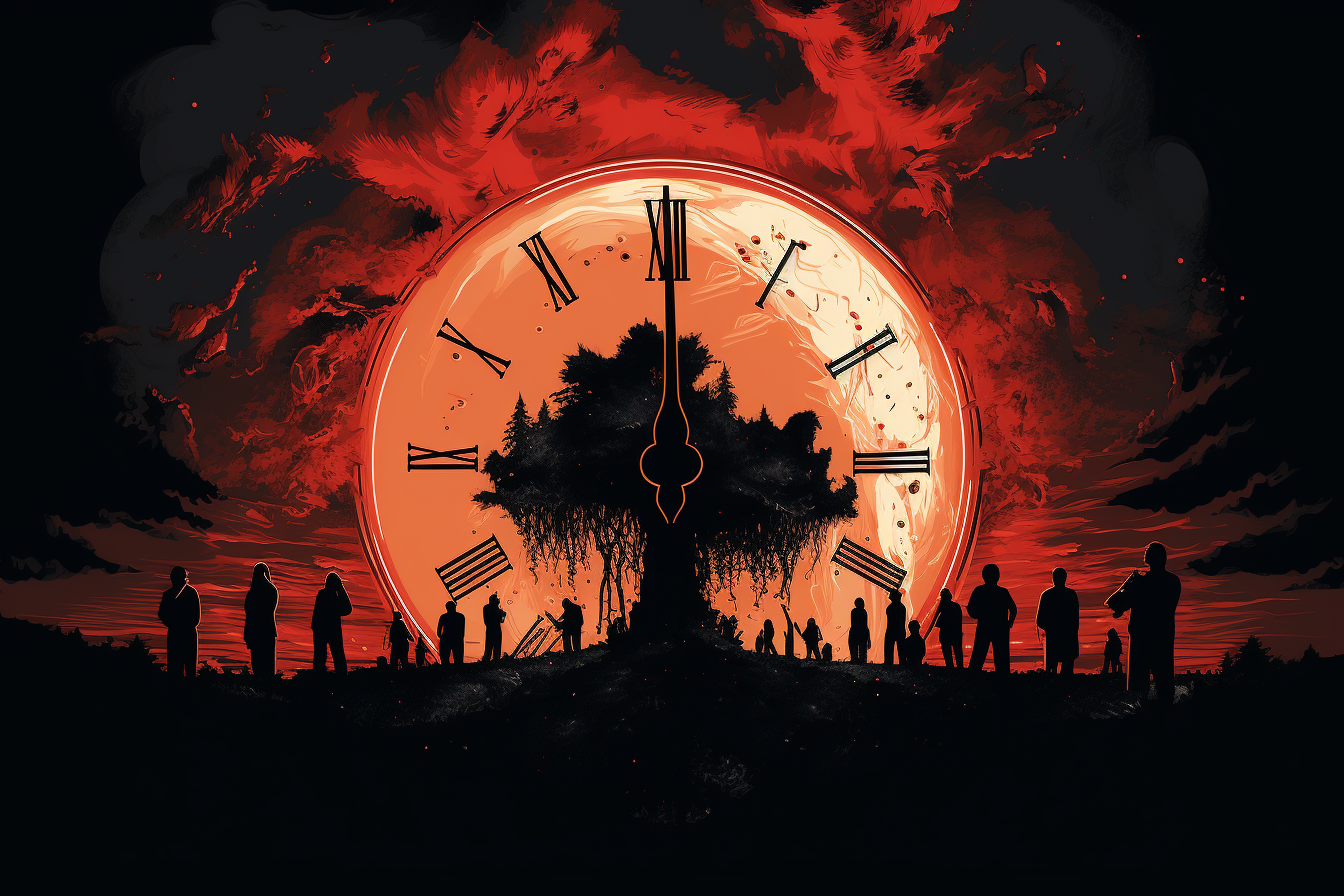 In the Midnight Hour: 10 Times the Doomsday Clock Inched Toward Death