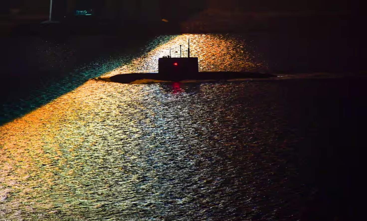 The CIA Heist of a Russian Nuclear Sub May Have a Final Twist