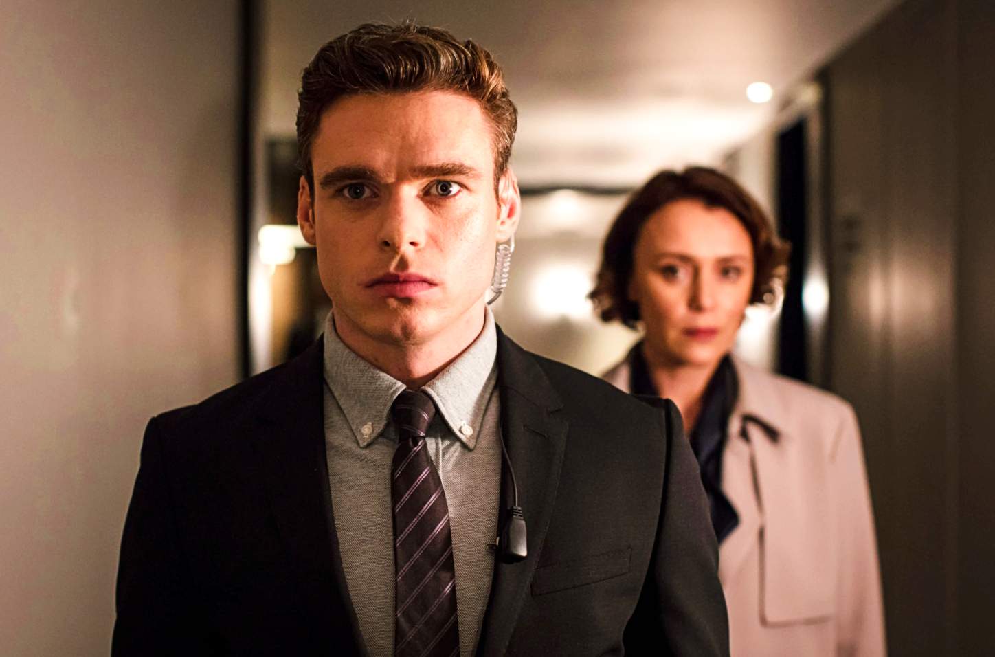 The Spying Game: Secrets of Real-Life Bodyguards
