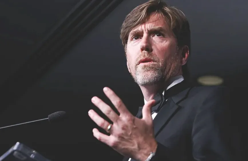 Doug Patteson: The Glamorous, Gritty Life of CIA Counterterrorism Operative