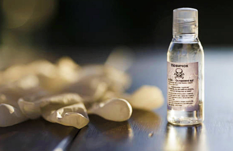 Salisbury Poisoning: A Startling Twist in Theresa May's Tenure as PM