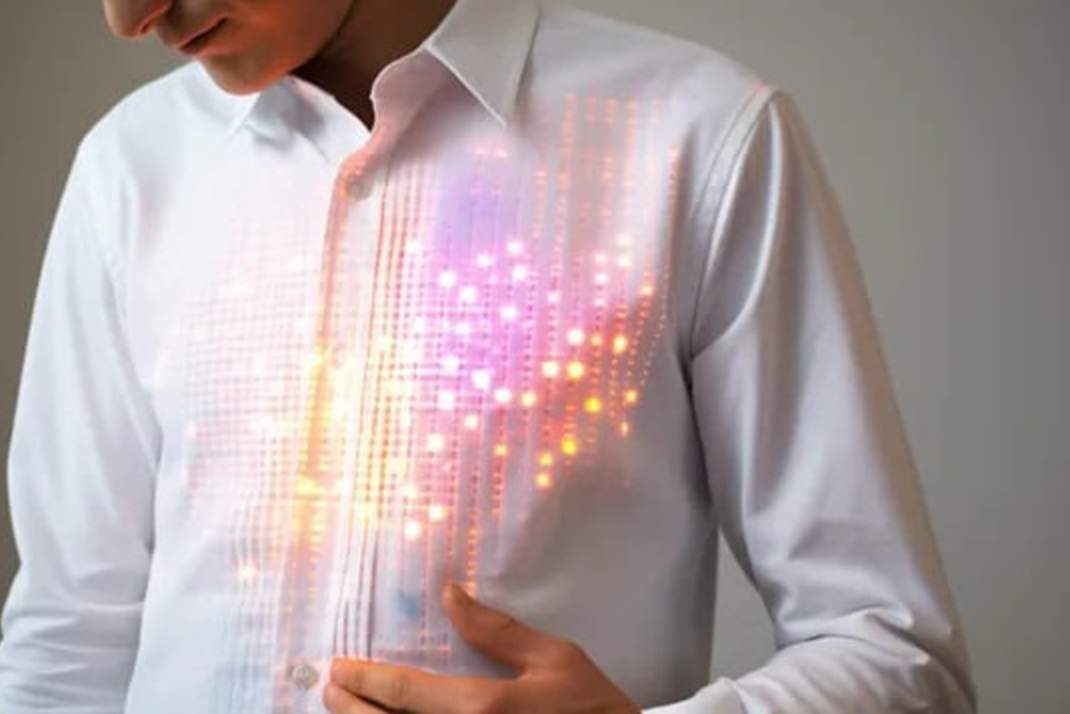 Are Your Smart Clothes Spying on You?