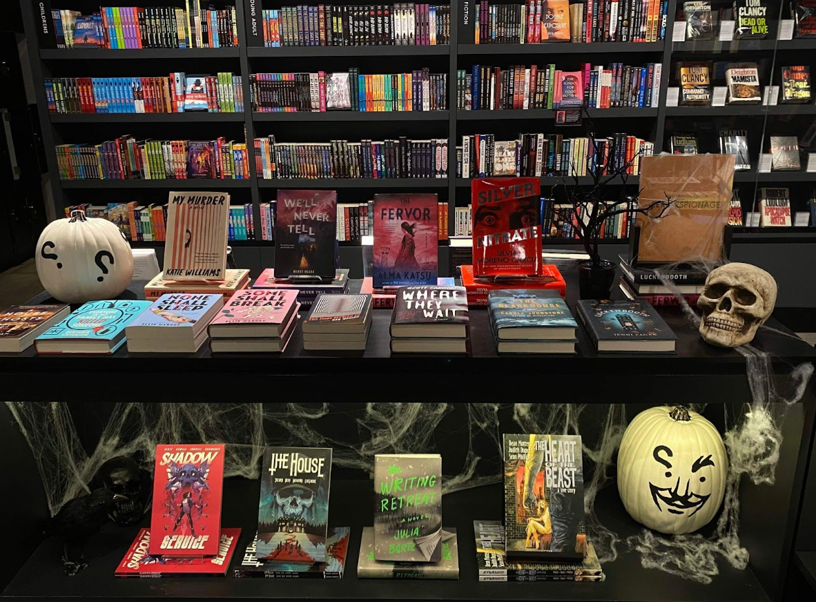 15 Spooky Books To Unlock the Cryptic Gates of Horror Literature