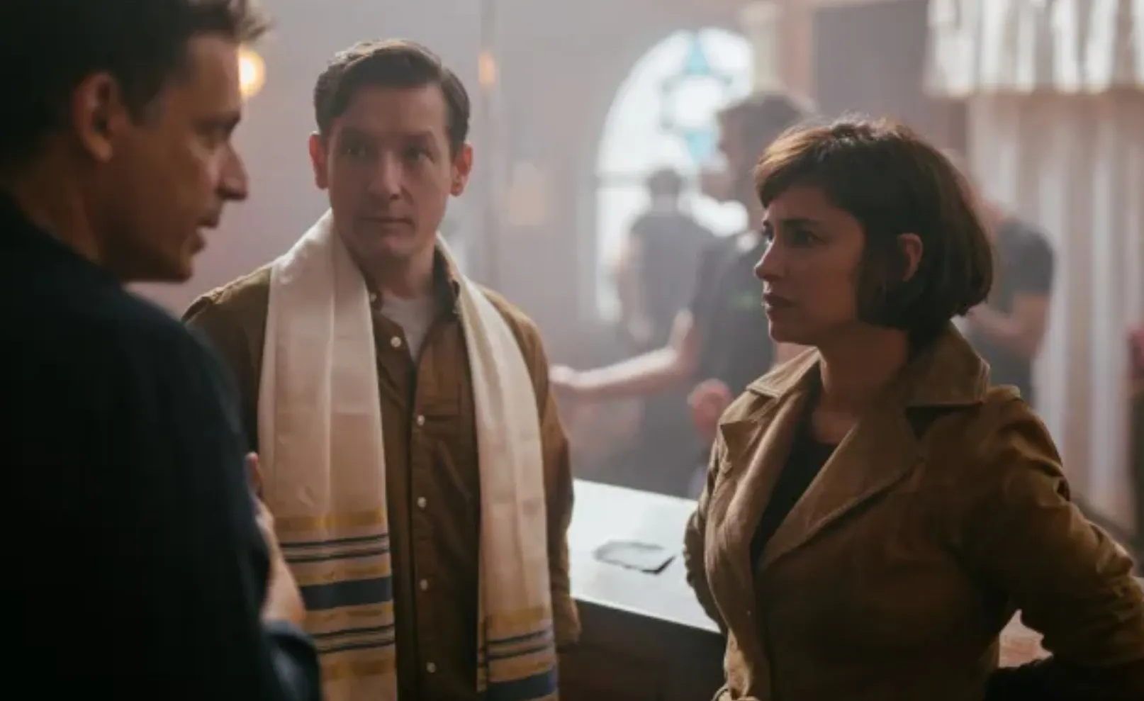 From Fauda to Yosi & The Angel, Top Mossad & Israeli Spy Movies and Series