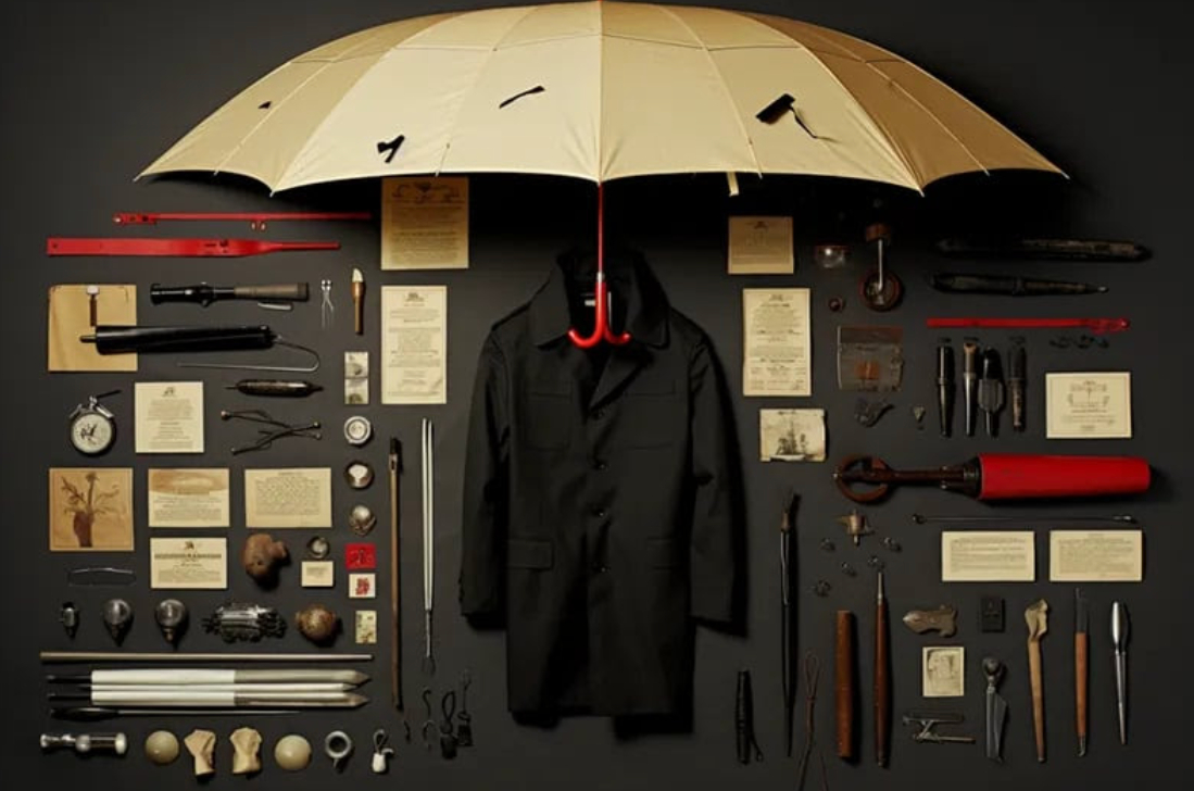 The OSS Dirty Tricks Department: Umbrella Guns, Beano Grenades & Spies