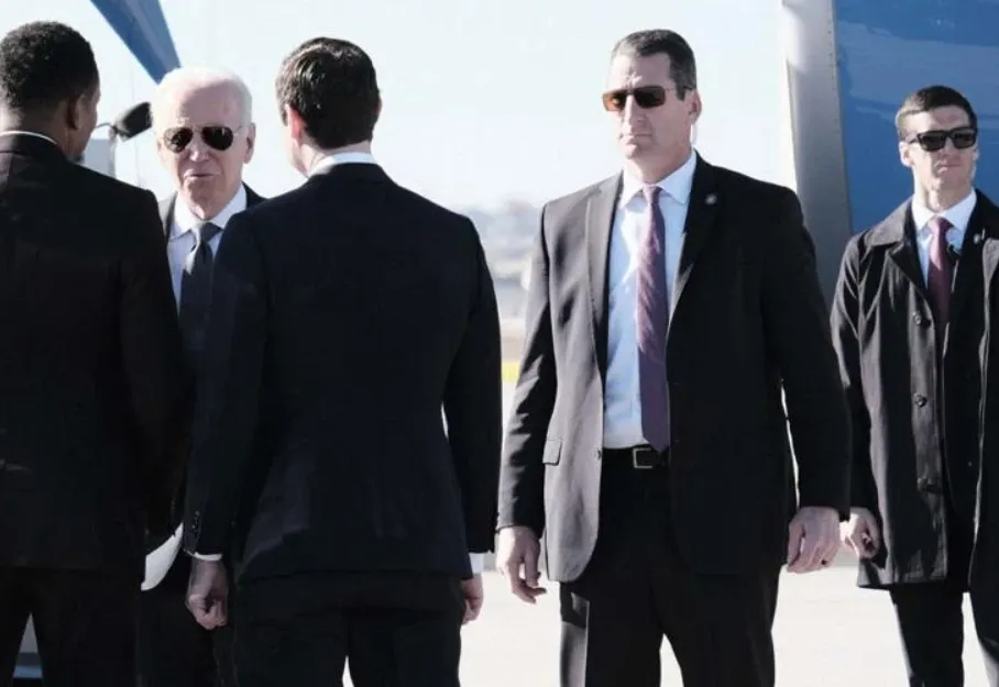 The Secret Lives of US Presidential Bodyguards