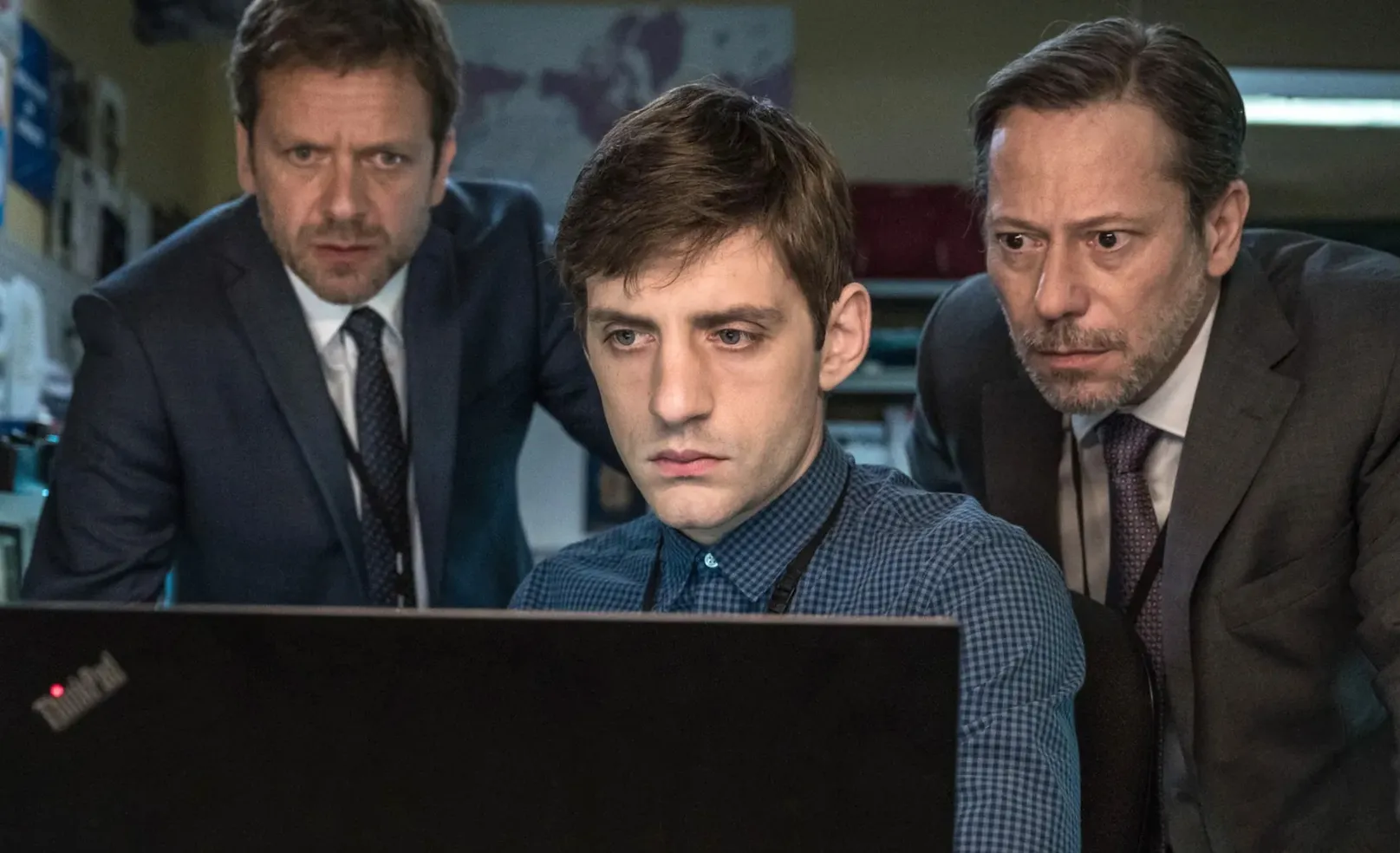 15 Must-Stream French Spy Series From Le Bureau to Marseille