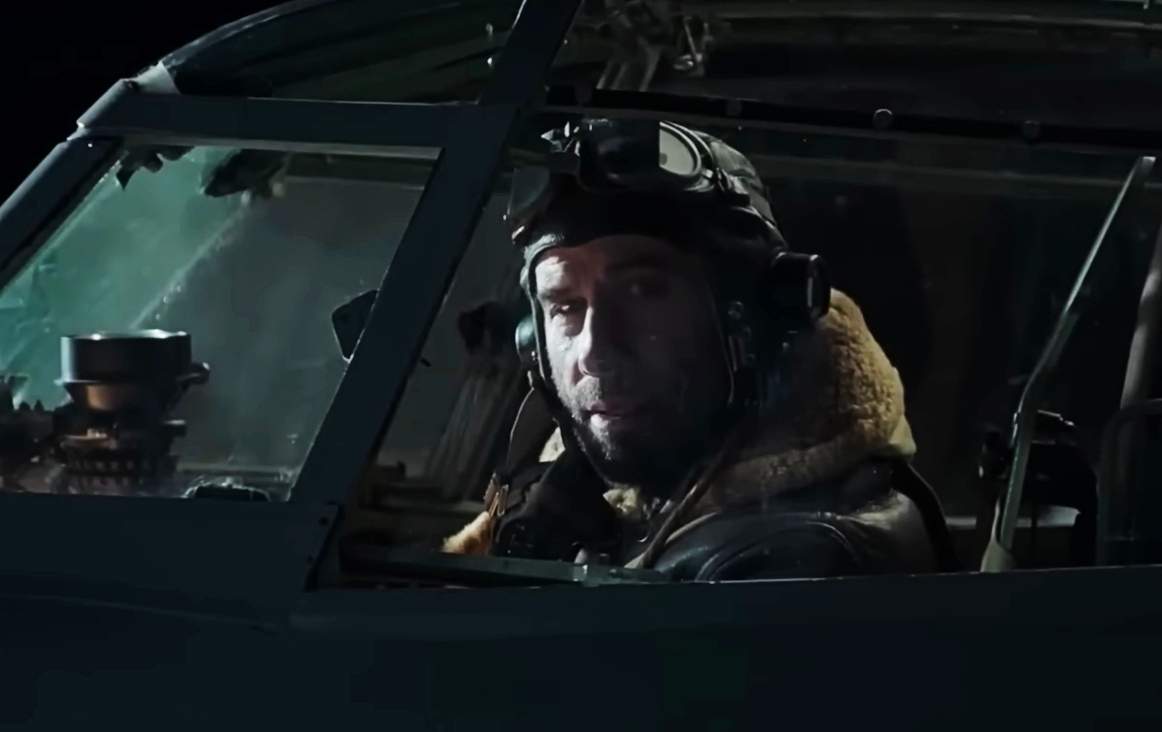 The Shepherd: 5 Secrets of Travolta’s Ghostly Spy Plane Movie