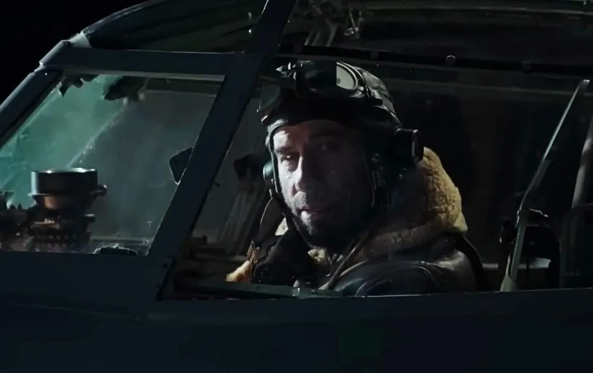 The Shepherd: 5 Secrets of Travolta’s Ghostly Spy Plane Movie