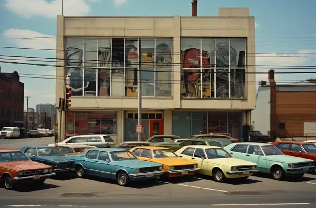 Riding Shotgun with the FBI: How a Car Showroom Became a Sting Operation