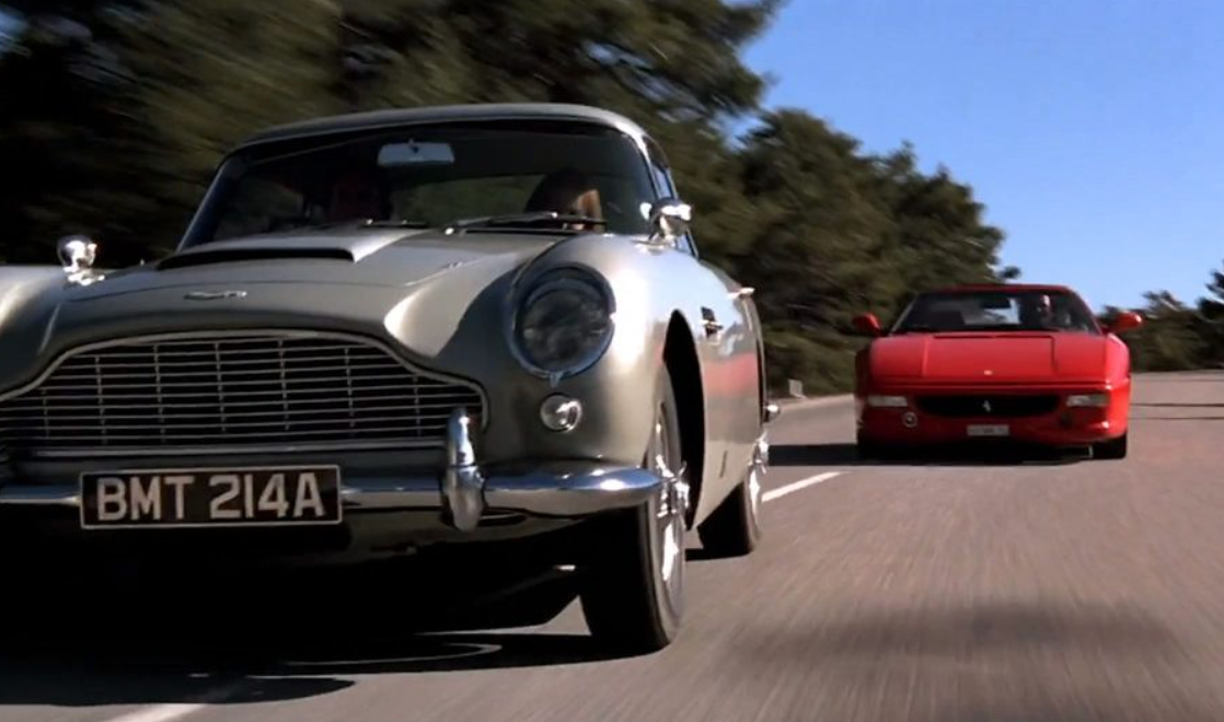 Spy Secrets: Exploring the Mystique of GoldenEye & 007’s Aston Martin DB5