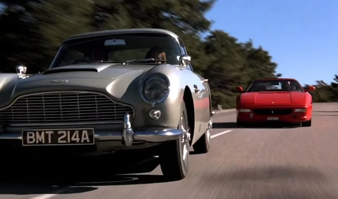 Spy Secrets: Exploring the Mystique of GoldenEye & 007’s Aston Martin DB5