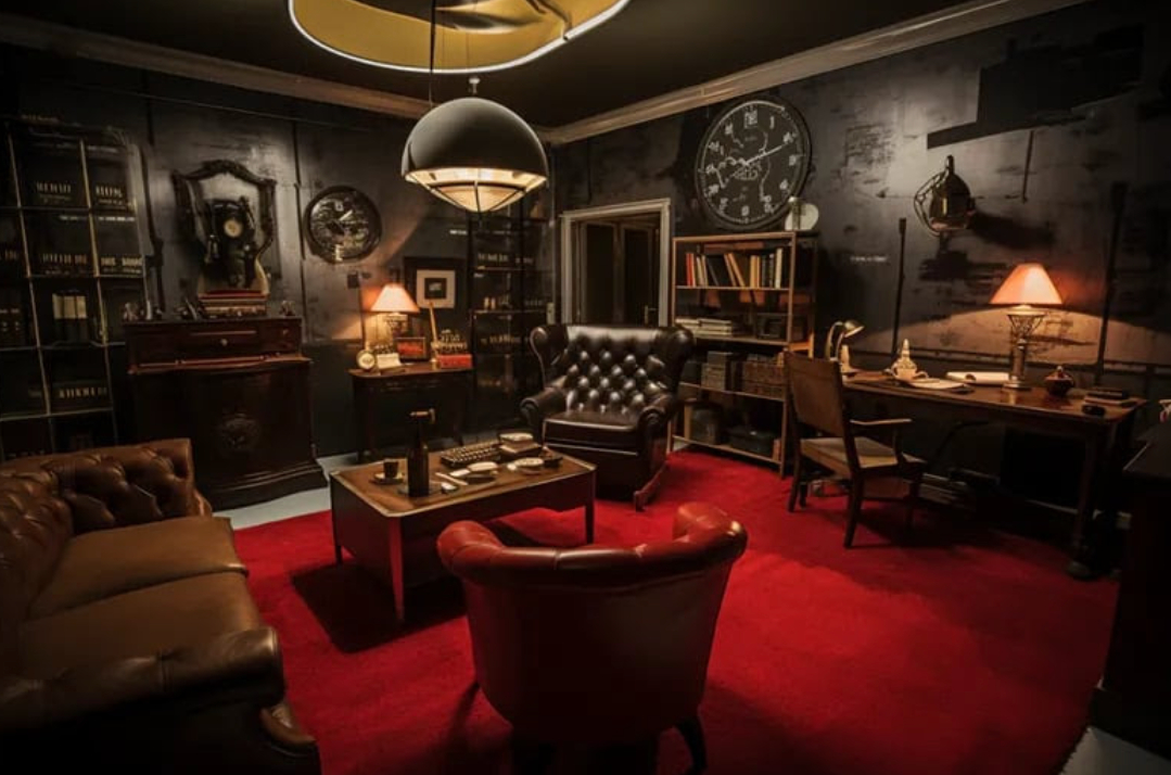 10 Spy-Themed Virtual Escape Rooms & Adventures