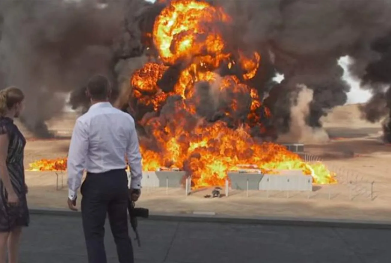 Smooth Moves: 10 Record-Breaking Hollywood Stunts and Stunt Masters