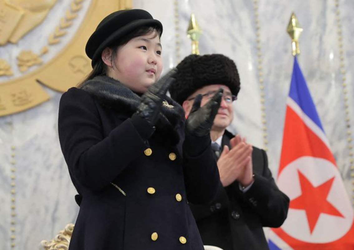Who is Kim Ju Ae, the 12-Year-Old Touted To Be North Korea's Next Ruler?