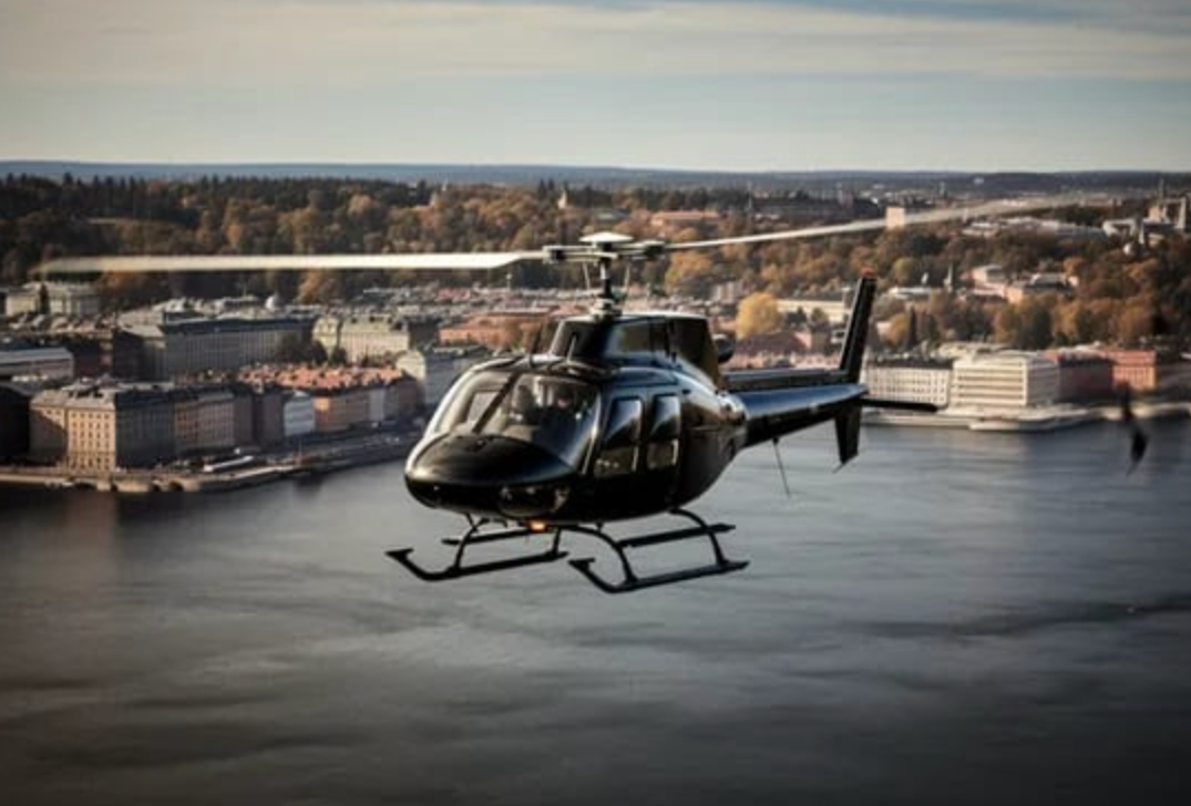 Helicopter Bandits: The Epic Saga of Sweden’s Sky-High Västberga Heist