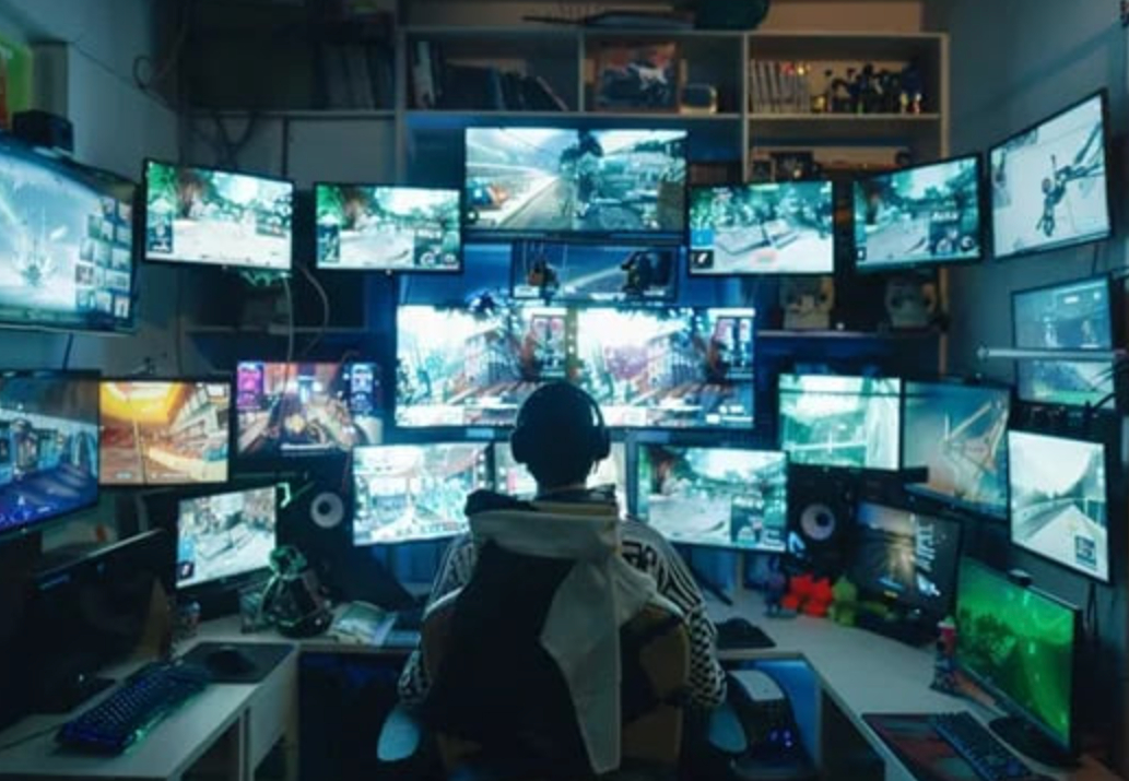 Gen Z Spies: Are Gamers An Even Bigger Threat Than Foreign Operatives?