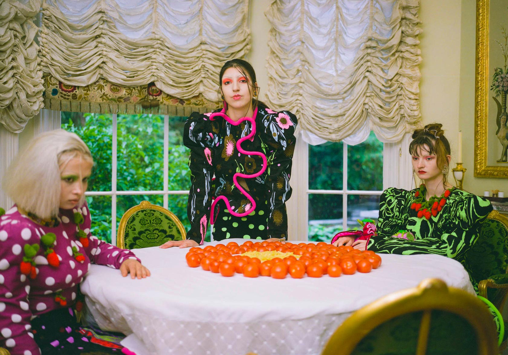 The Art of Spying: Snooping on Espionage-Inspired Art & Fashion