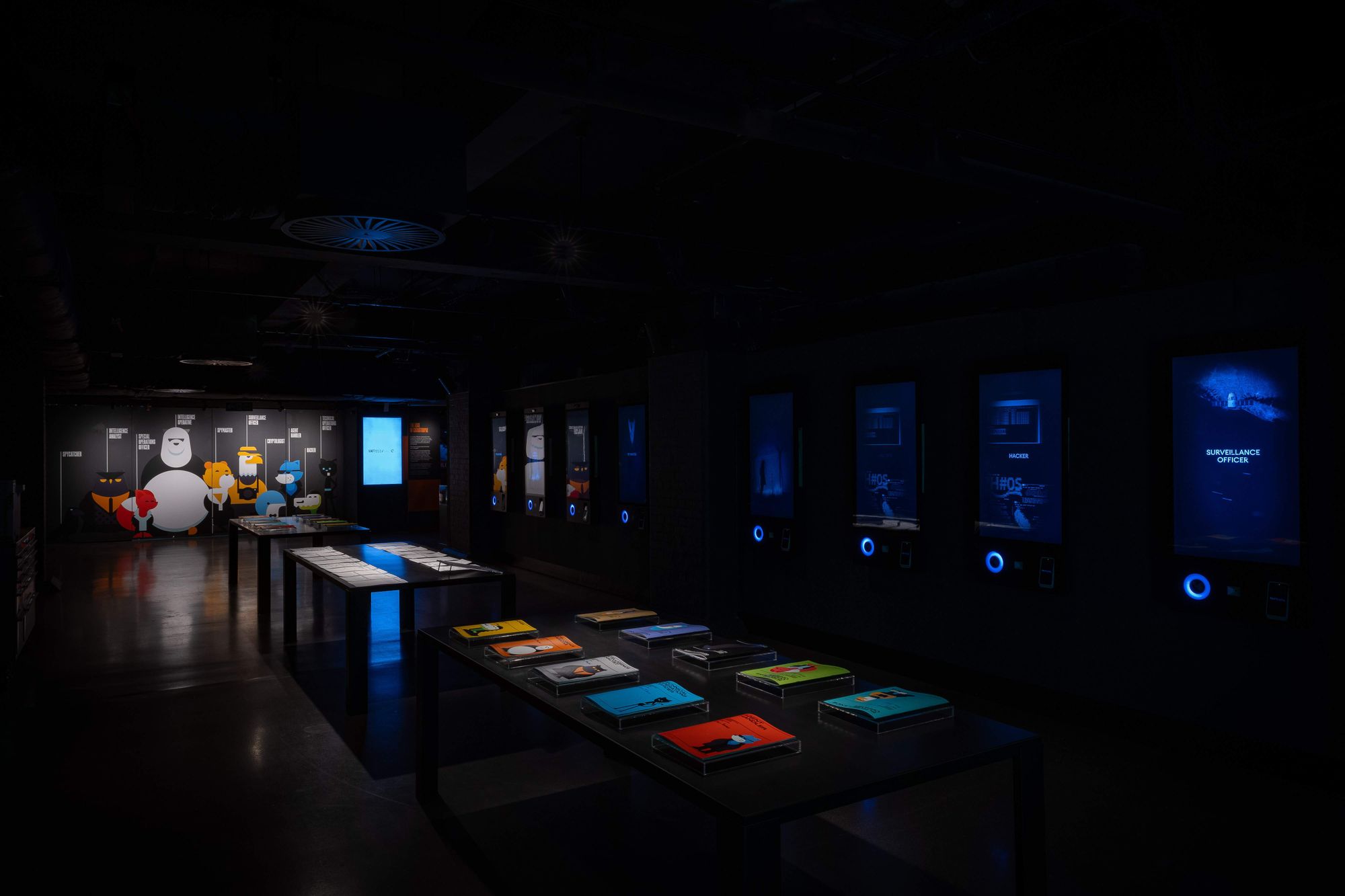 London's Immersive Spy Museum: Book Your Tickets | SPYSCAPE